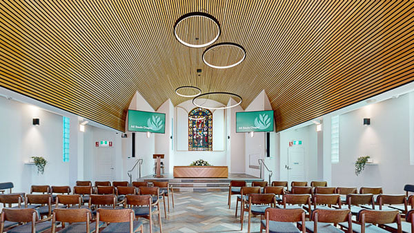 Metropolitan Memorial Parks - Chapels and ceremonial venues